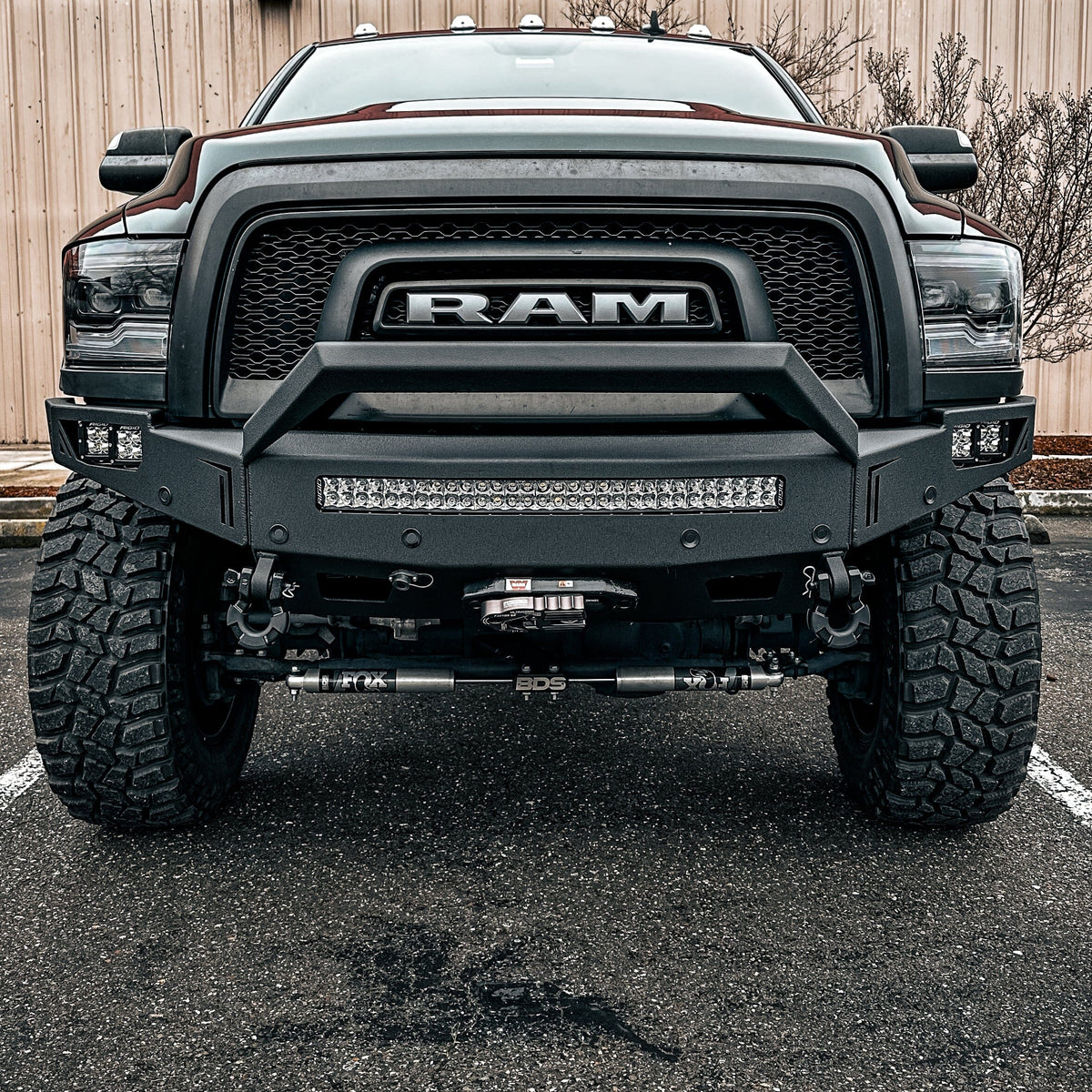 4TH GEN RAM POWERWAGON – Chassis Unlimited Inc.