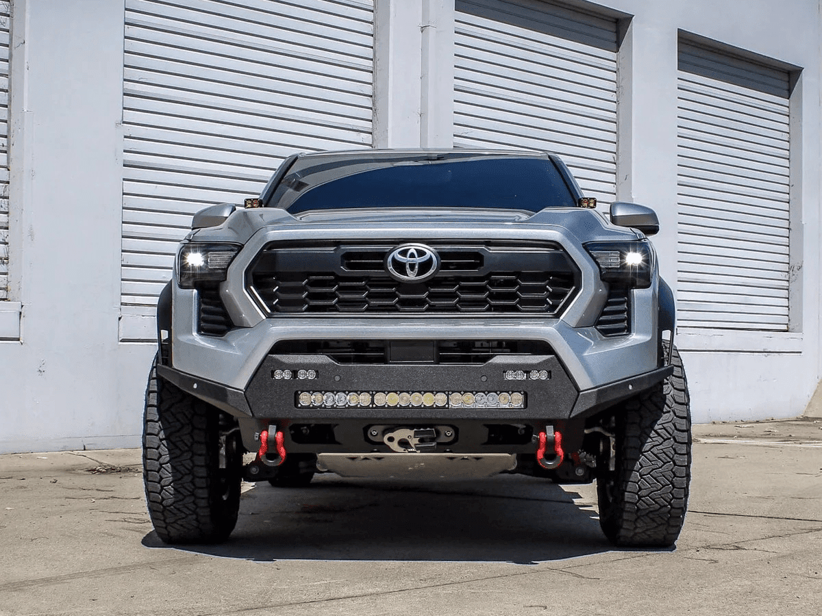 Why Choose ProLite Bumper for Overland & Trail Adventures? – Chassis ...