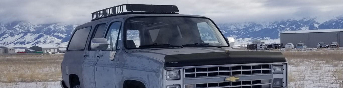 73-91 SQUARE BODY – Chassis Unlimited Inc.