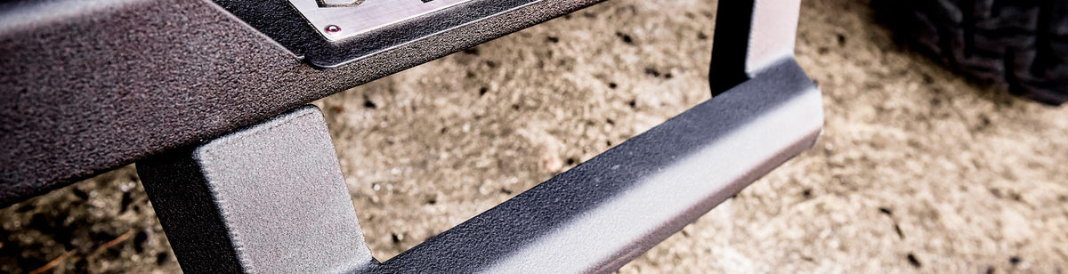 Side Steps – Chassis Unlimited Inc.