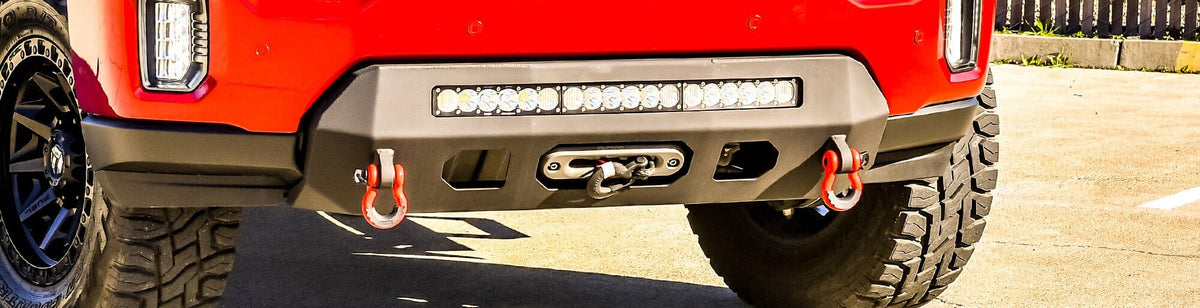 Prolite Bumper Collection | Chassis Unlimited – Chassis Unlimited Inc.