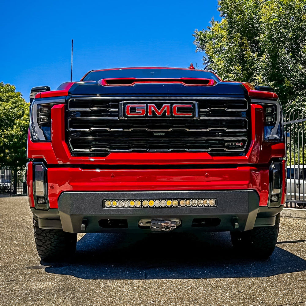 Reliable 2024+ GMC Sierra 2500-3500 Prolite Bumper – Chassis Unlimited Inc.