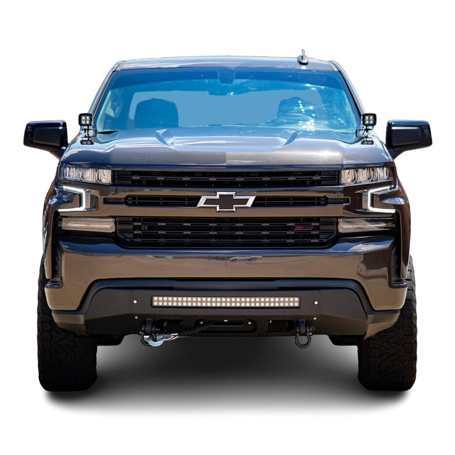 2019-2021 Chevrolet Silverado 1500 Prolite Bumper Protection – Chassis ...