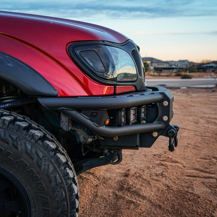 1995-2004 Tacoma Diablo Front Bumper by Chassis Unlimited – Chassis ...